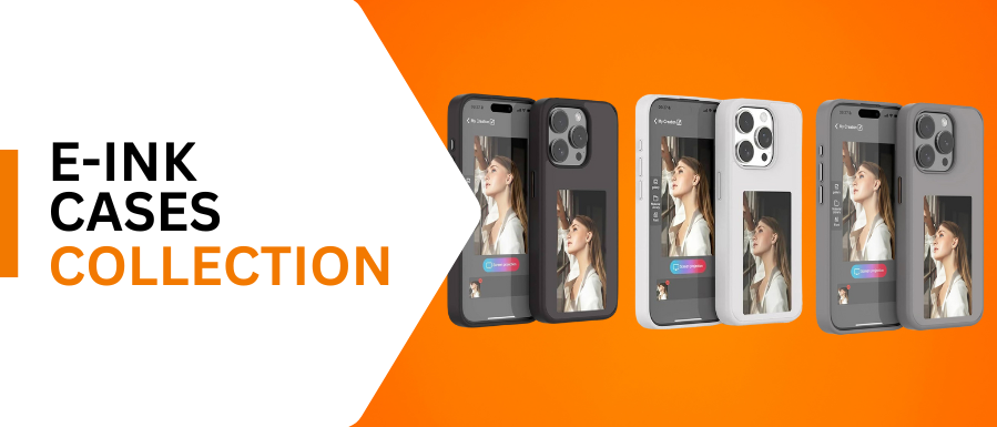 E-INK CASES – The Kase Arena