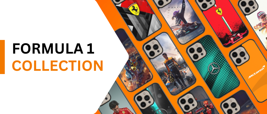 FORMULA 1 CASES – The Kase Arena