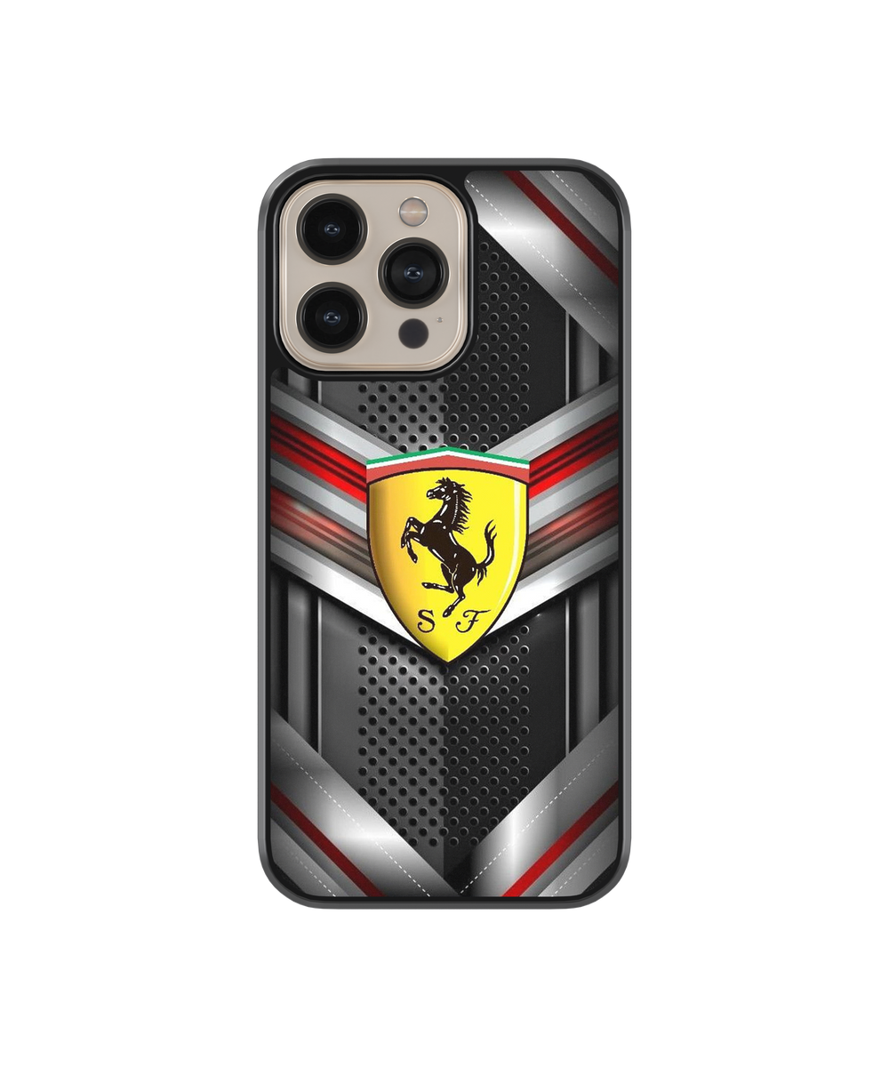 FERRARI ENGINE WRAP – The Kase Arena