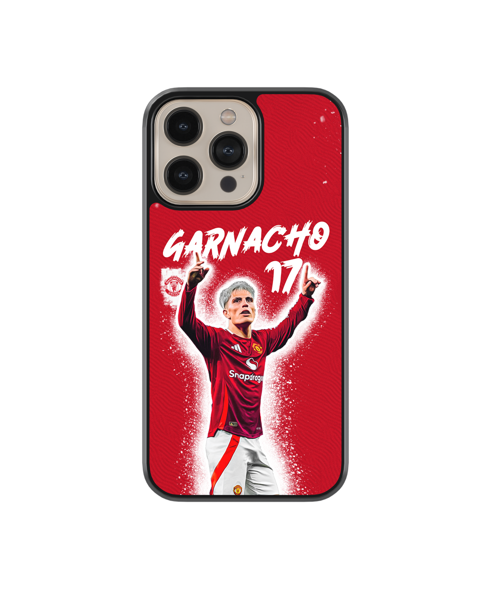 GARNACHO - MAN UTD 2024/25 – The Kase Arena