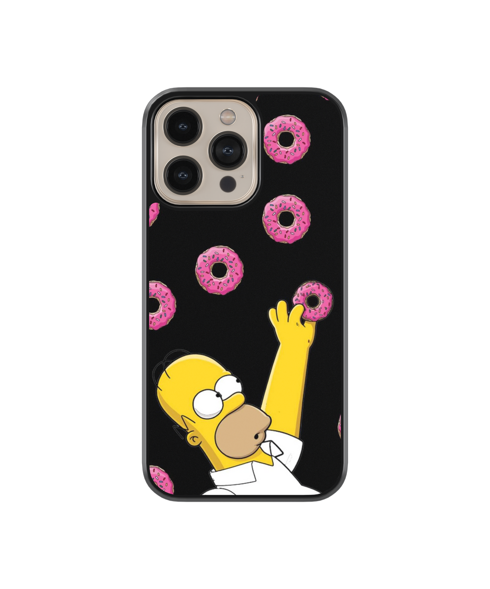 SIMPSON'S DONUT FACTORY – The Kase Arena