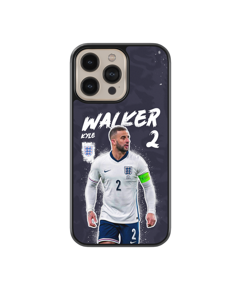 WALKER - ENGLAND – The Kase Arena
