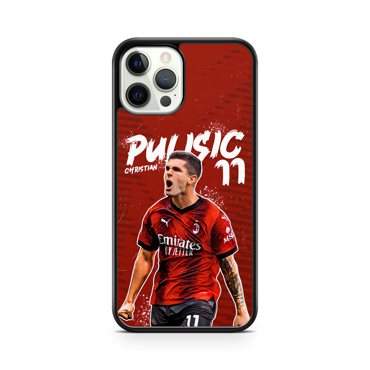 PULISIC - MILAN – The Kase Arena