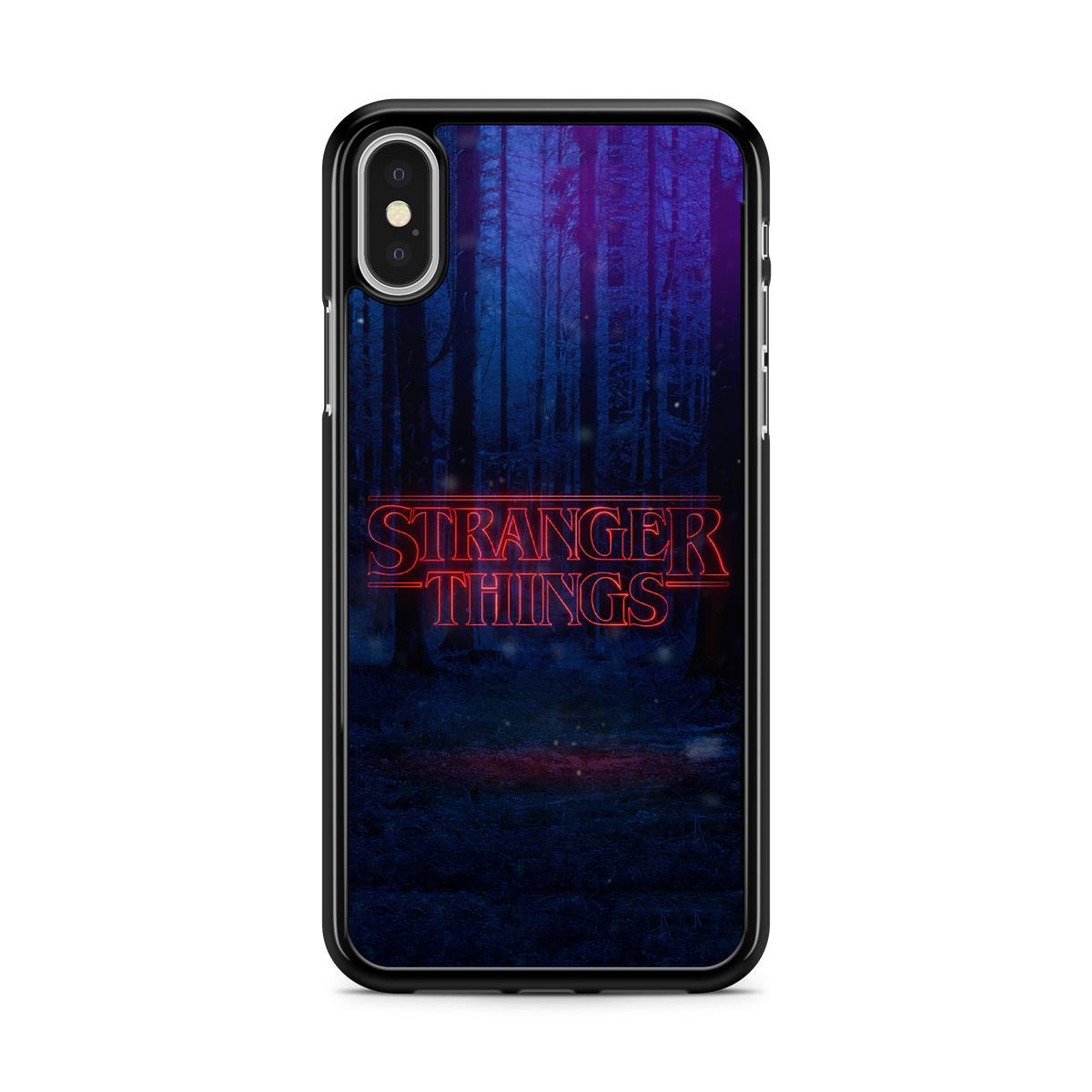 STRANGER THINGS FOREST – The Kase Arena